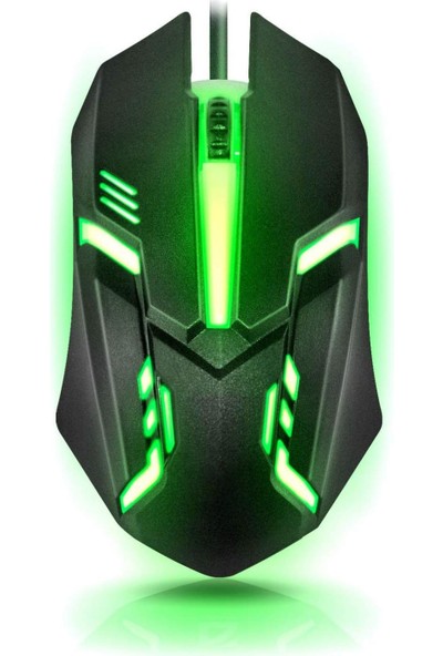 Concord C-28 Rgb Gaming Oyuncu Mouse Rgb Işıklı -Colorful Concord C-28 Rgb Gaming Oyuncu Mouse Rgb Işıklı -Colorful