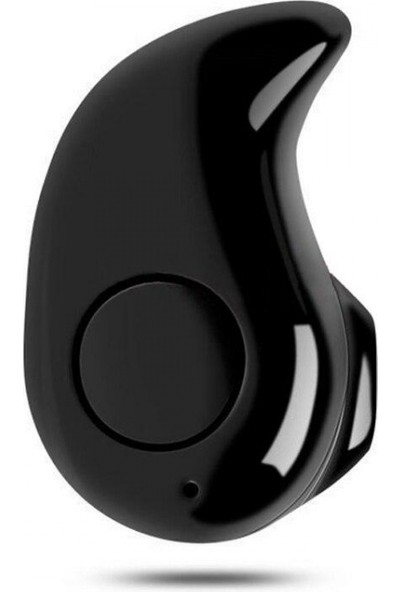 Concord C-907 Ajan Mini Bluetooth Kulaklık Siyah