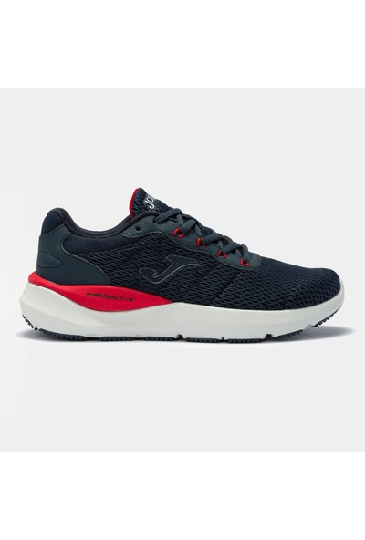 Joma Casual Shoes C.N-200 22 Man Navy Blue Red