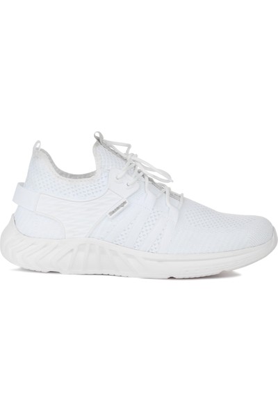 Slazenger Gabrıel Sneaker Erkek Ayakkabı Beyaz