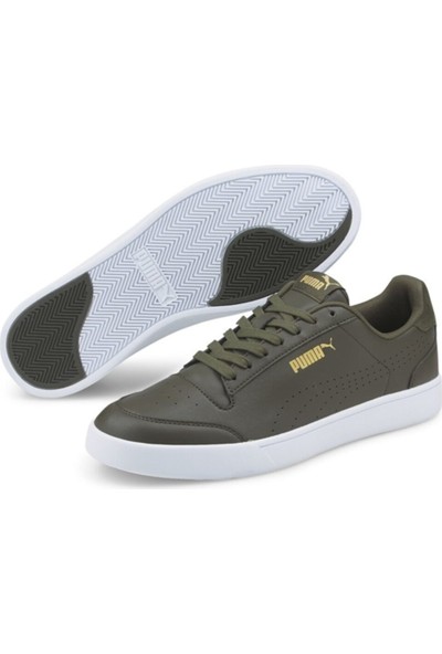 Puma Shuffle Perf Erkek Yeşil Günlük Spor Ayakkabı - Puma Shuffle Perf Erkek Yeşil Günlük Spor Ayakkabı -