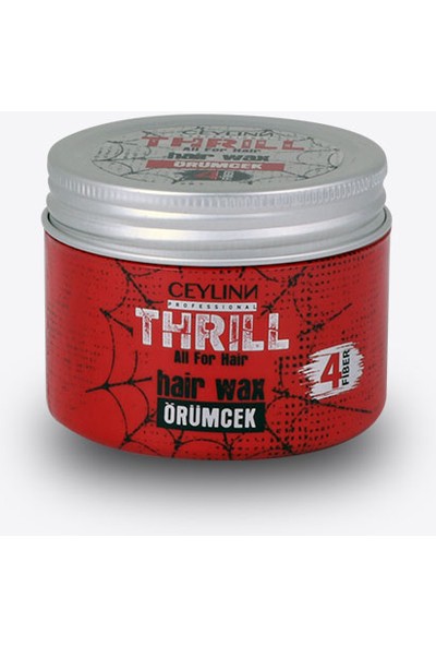 Ceylinn Fiber Örümcek Wax 150 ml