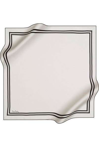 Pierre Cardin Düz Gri Kadın Eşarp Pierre Cardin Düz Gri Kadın Eşarp