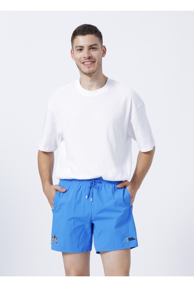 National Geographic Şort Mayo, 2xl, Mavi National Geographic Şort Mayo, 2xl, Mavi