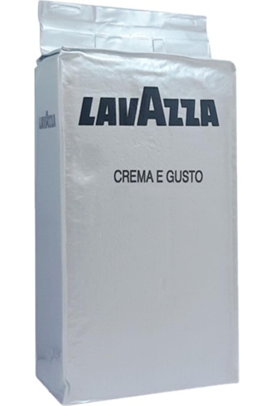 Lavazza Crema E Gusto Filtre Kahve 250 gr Lavazza Crema E Gusto Filtre Kahve 250 gr