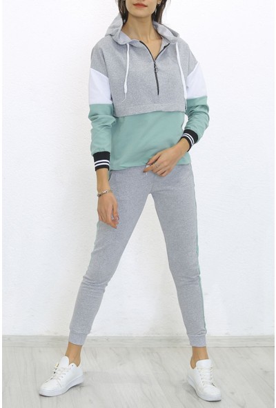 Yasfa Parçalı Eşofman Takımı Grimint - 8122.1005. Yasfa Parçalı Eşofman Takımı Grimint - 8122.1005.