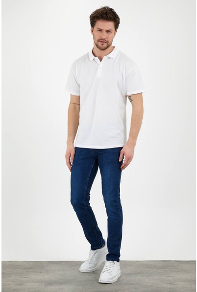 Asilo Polo Yaka Fit Ince Tişört ( Tshirt ) Asilo Polo Yaka Fit Ince Tişört ( Tshirt )