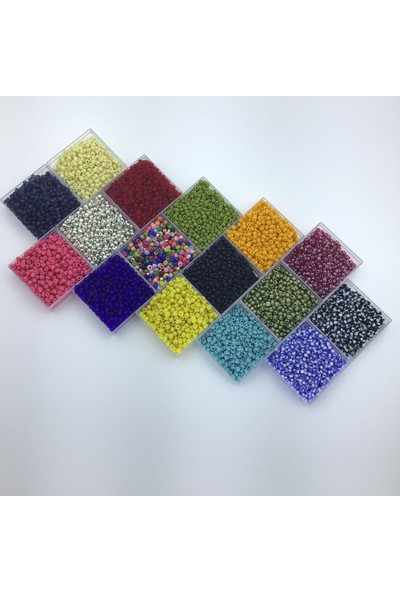 Erdal Ticaret Kum Boncuk (0,5 Mm-1 Paket 100GR) Cam Gri 40 Erdal Ticaret Kum Boncuk (0,5 Mm-1 Paket 100GR) Cam Gri 40