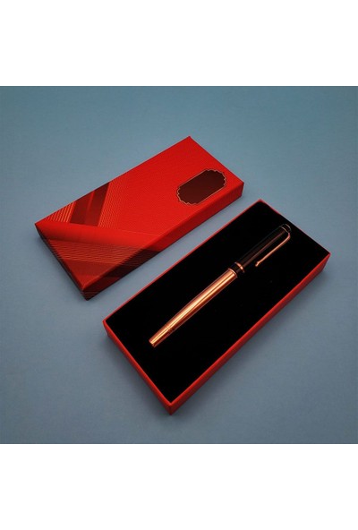 Daha Yok Mu Bakır Roller Kalem Kutulu