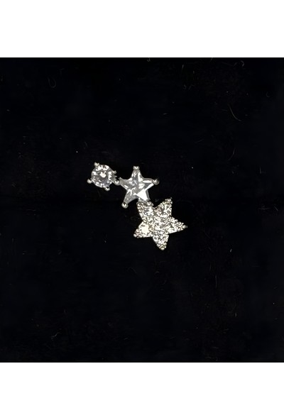 Takıland Yıldız Çelik Piercing
