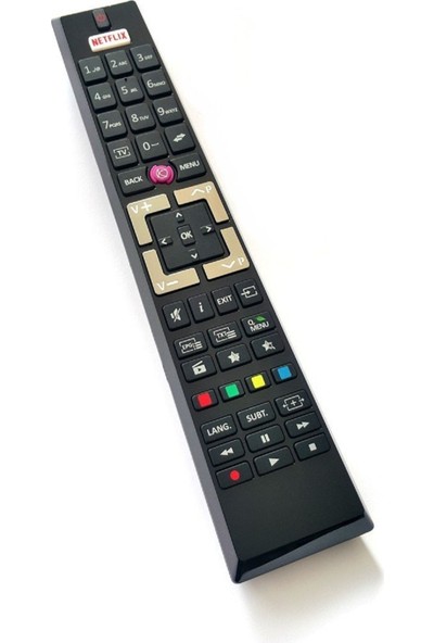 HLL Teknoloji Vestel LCD LED Tv Kumanda Netflix Tuşlu 18 HLL Teknoloji Vestel LCD LED Tv Kumanda Netflix Tuşlu 18