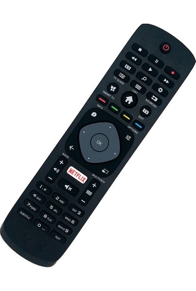 Philips 43PFS5803 Smart LED Tv Kumandası 26
