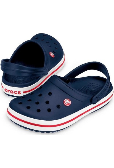 Crocs Crocband Clog K - Lacivert/kırmızı