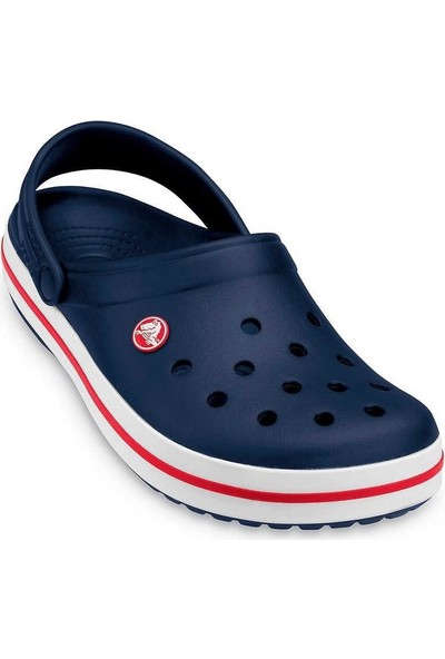 Crocs Crocband Clog K - Lacivert/kırmızı