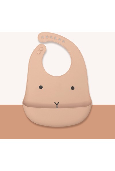 Fantastic Shop Silikon Cepli Bebek Önlüğü - Turuncu (Yurt Dışından) Fantastic Shop Silikon Cepli Bebek Önlüğü - Turuncu (Yurt Dışından)