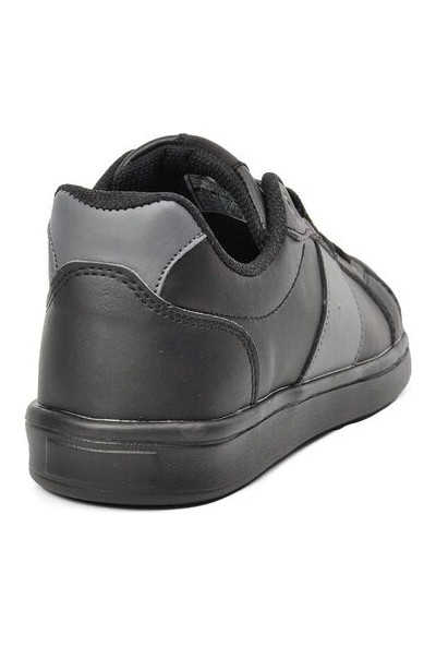 Beverly Hills Polo Club Siyah-Siyah Kadın Spor Ayakkabı