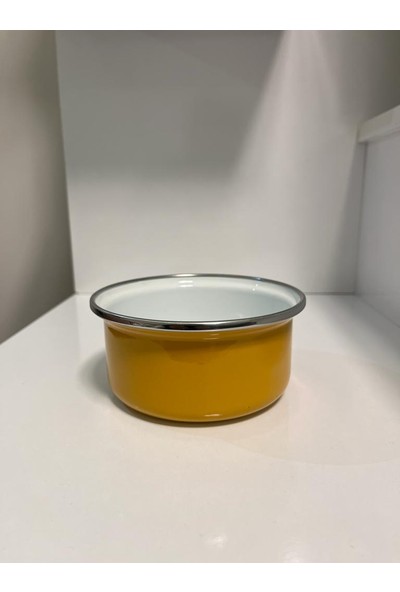 Waybe Emaye Kap 500 ml 4lü Waybe Emaye Kap 500 ml 4lü