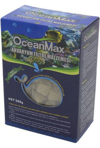 petzanya Oceanmax Prpus Bio Ring 20MM 500GR (201241)