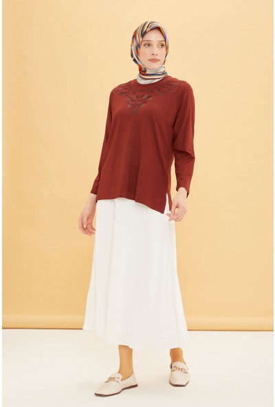 Armine Penye 22YD9016 Tarçın