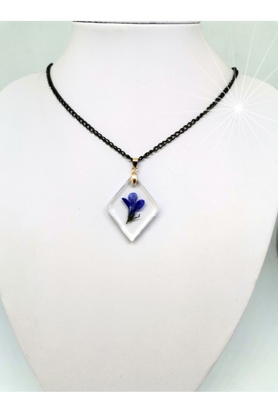 Vaye Takı Tasarım Epoksi Kolye