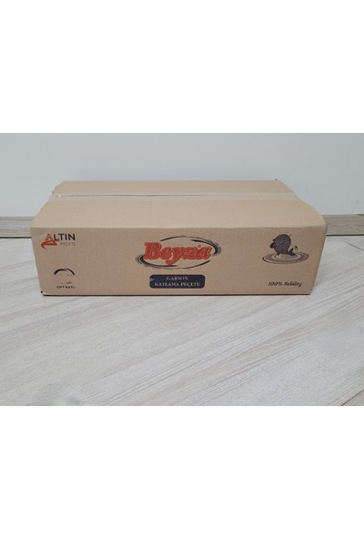 Beyza Garson Katlama Peçete 12 Paket