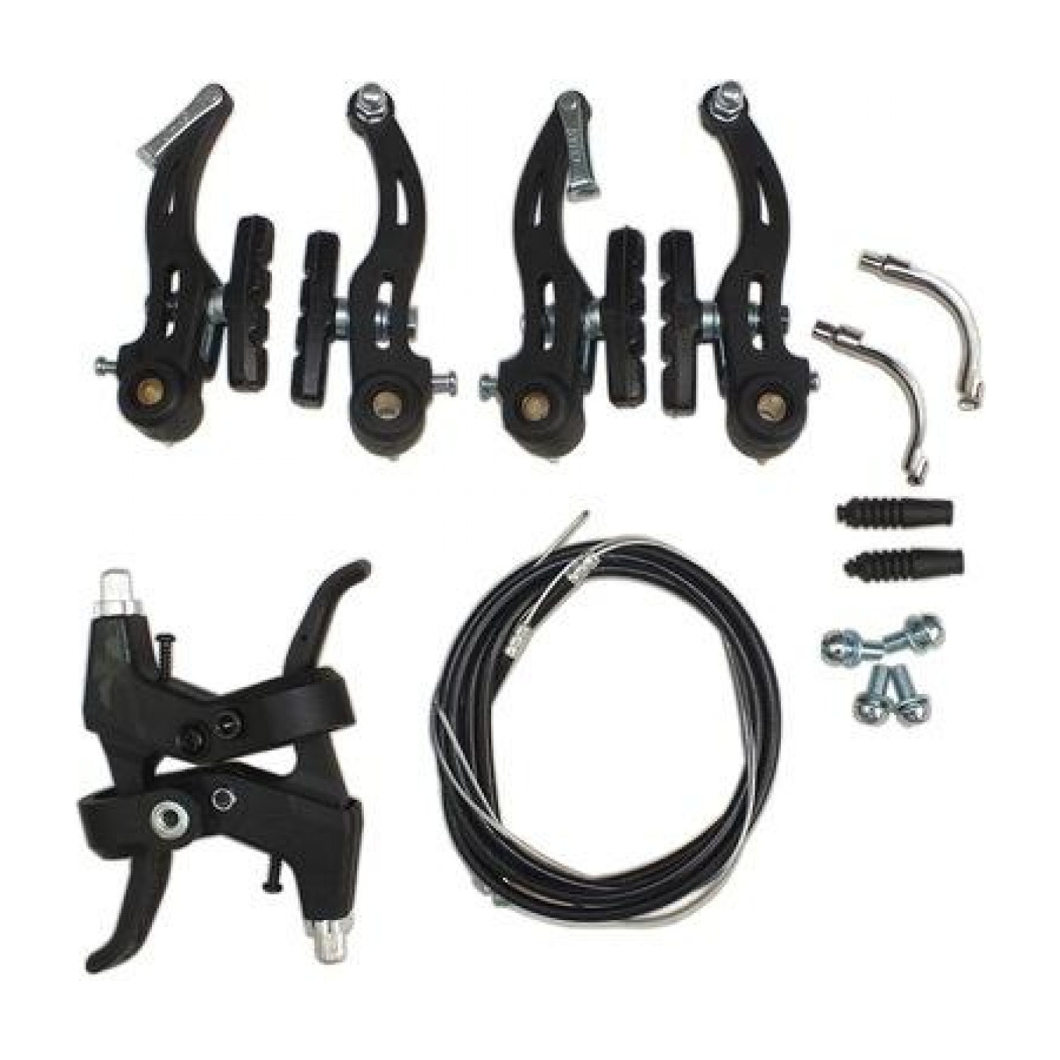 Motobisikletim Bisiklet Mtb Fren Takımı V Brake Fren Kolları Fiyatı