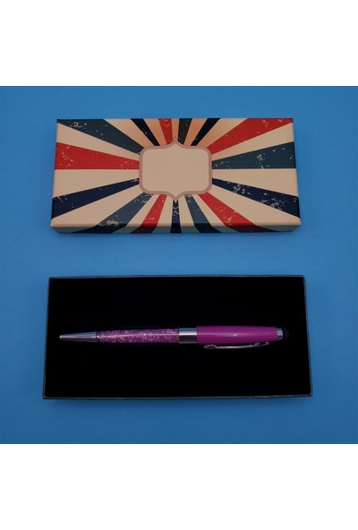 Daha Yok Mu Taşlı Tükenmez Kalem