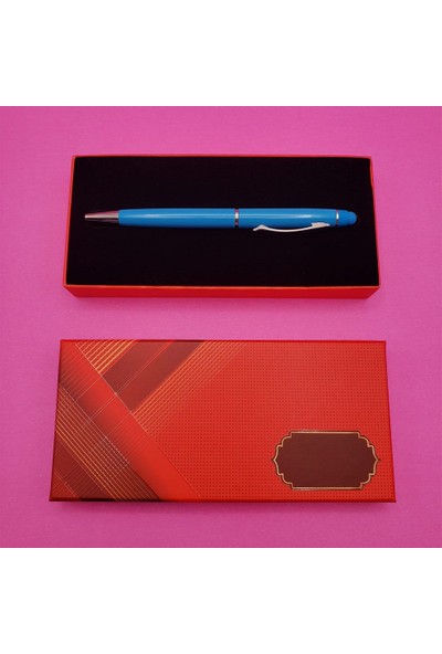 Daha Yok Mu Metal Turkuaz Kalem