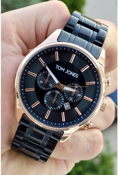 Tom Jones Erkek Kol Saati