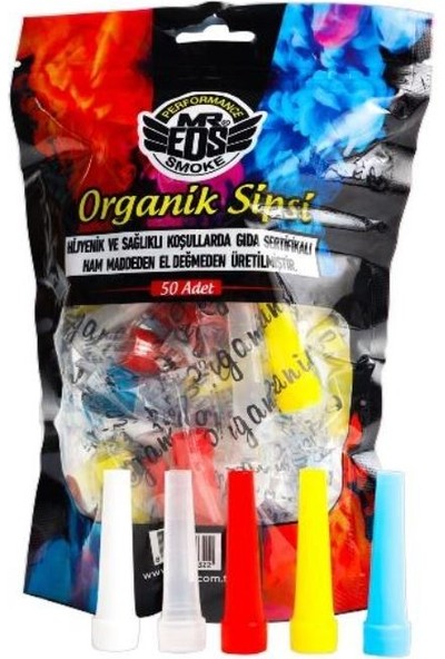 Eds Mr.eds Euro Sipsi Organik