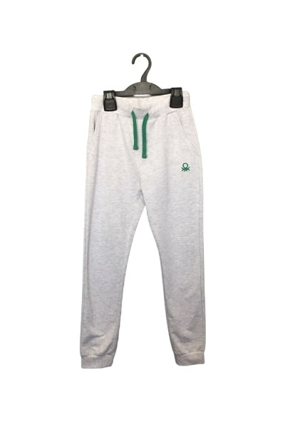 Benetton Yeşil Ipli Gri Eşofman Altı Benetton Yeşil Ipli Gri Eşofman Altı