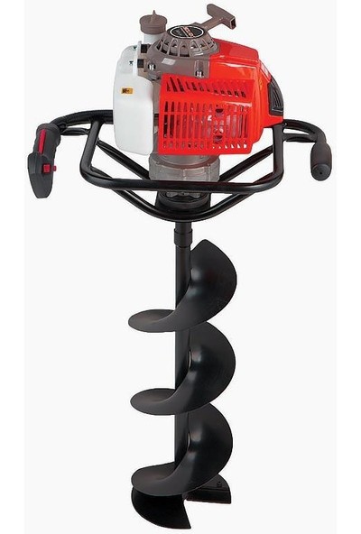 Solax HRD6501 Topra Burgu Makinesi 3.0 Hp 30 cm