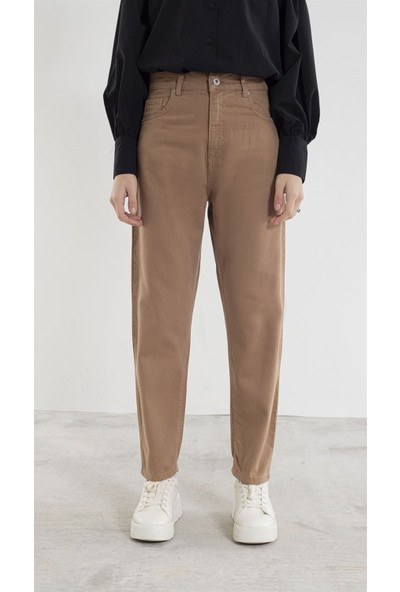 Denim Pantolon Toprak Denim Pantolon Toprak