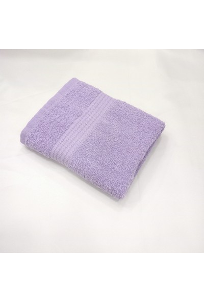 El Yüz Havlusu Tekli 50 x 90 cm Lila El Yüz Havlusu Tekli 50 x 90 cm Lila