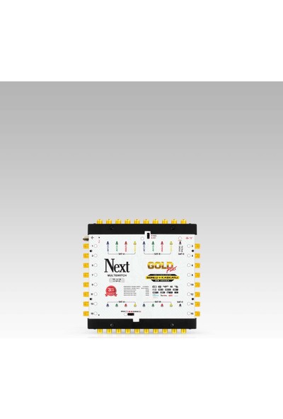 Next Santral Ye-10/16 Hybrid Uydu Santrali