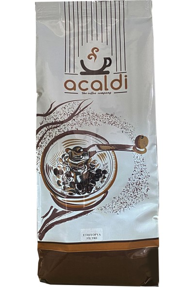 Acaldi Filtre Kahve Ethiyopya 500 gr