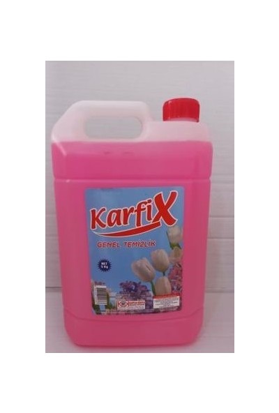 Karfix Densa Genel Temizlik Maddesi 5 Lt Karfix Densa Genel Temizlik Maddesi 5 Lt
