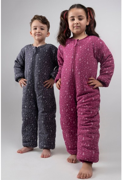 Cantoy Kız Erkek Çocuk Kalın Elyaf Dolgulu Premium Kalite 2.5 Tog Desenli Uyku Tulumu Cantoy Kız Erkek Çocuk Kalın Elyaf Dolgulu Premium Kalite 2.5 Tog Desenli Uyku Tulumu