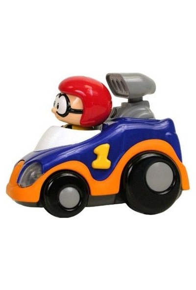 Shelcore Sallakafa Go-Zo´nun Yarış Arabası