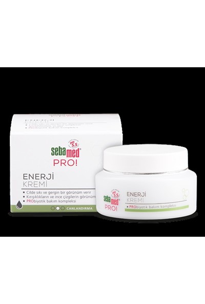 Sebamed Pro Enerji Kremi 50 ml