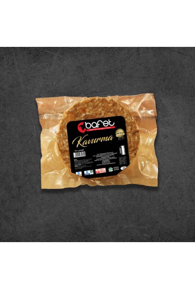 Bafet Vakumlu Kavurma - 100 Gr. Menşe; Samsun Kalite Kavurma Bafet Vakumlu Kavurma - 100 Gr. Menşe; Samsun Kalite Kavurma