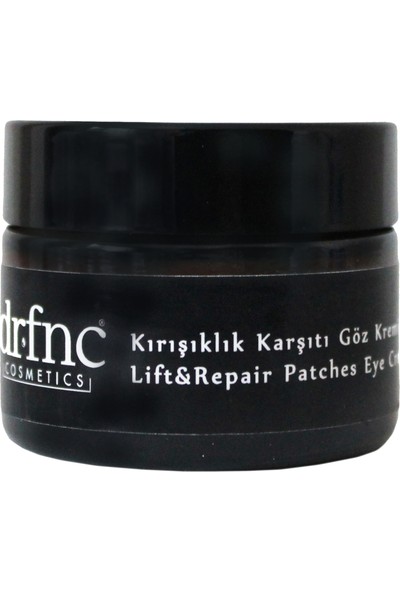 Dr. Fnc Dr.fnc Kırışıklık Karşıtı Göz Kremi - 50 ml