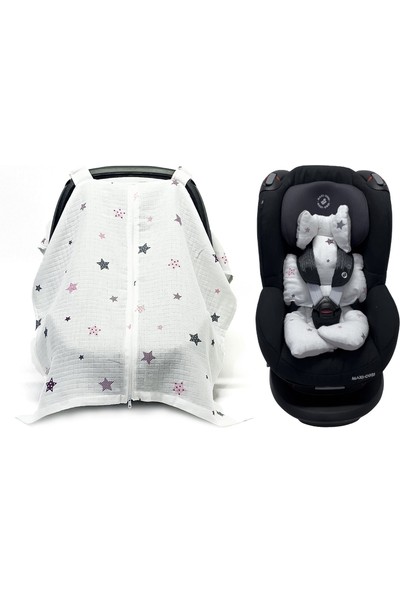 Ezh Collection Puset Minderi ve Puset Örtüsü 2021 Ezh Collection Puset Minderi ve Puset Örtüsü 2021