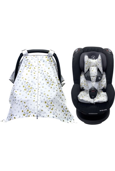 Ezh Collection Puset Minderi ve Puset Örtüsü 2020 Ezh Collection Puset Minderi ve Puset Örtüsü 2020