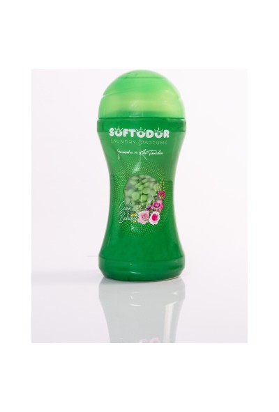 Softodor Çiçek Bahçesi Granül Çamaşır Parfümü Yumuşatıcı 210 gr