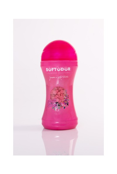 Softodor Mistik Bahçe Granül Çamaşır Parfümü Yumuşatıcı 210 gr