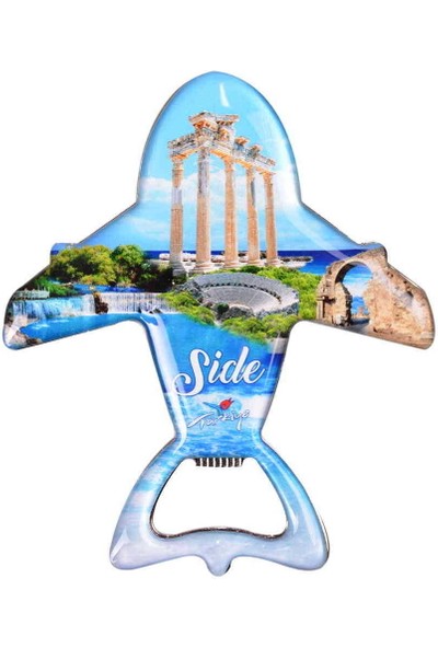 Myros Side Temalı Myros Metal Uçak Açacak Magnet 105X89 mm 5 Nolu Tasarım Myros Side Temalı Myros Metal Uçak Açacak Magnet 105X89 mm 5 Nolu Tasarım