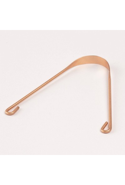 Hilal Temiz Healing Touch Healing Touch Bakır Dil Toksin Temizleyici