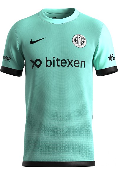 Antalyaspor Nike Mavangat 2022-23 Sezon Maç Forması
