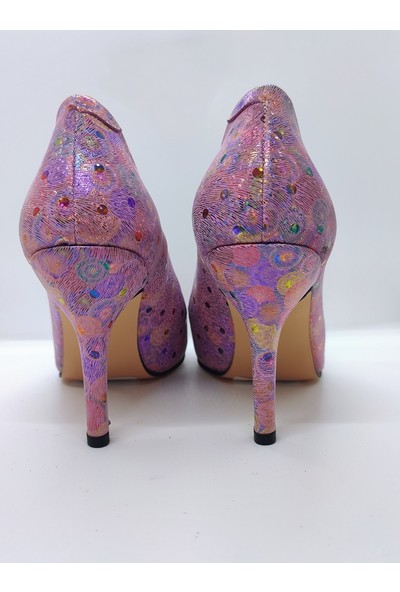 Jade Koleksiyon Tam Ortopedik Iç Dış Hakiki Deri Yüksek Topuklu Ayakkabı Jade Koleksiyon Tam Ortopedik Iç Dış Hakiki Deri Yüksek Topuklu Ayakkabı